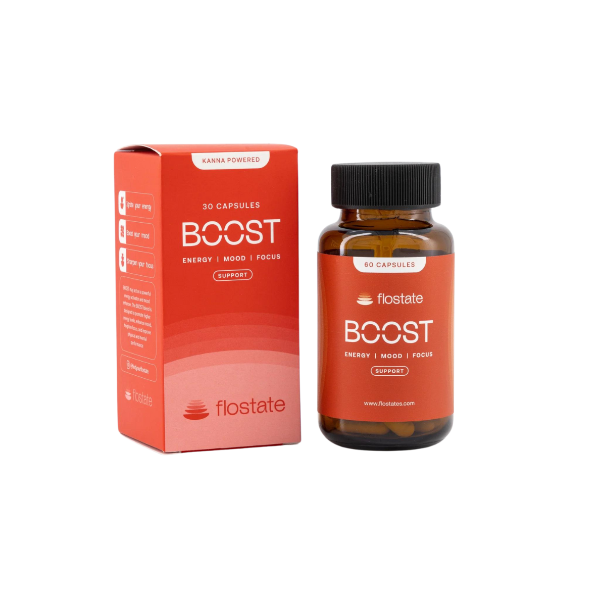 Flostate | Enhance your mood - Perform at your peak.