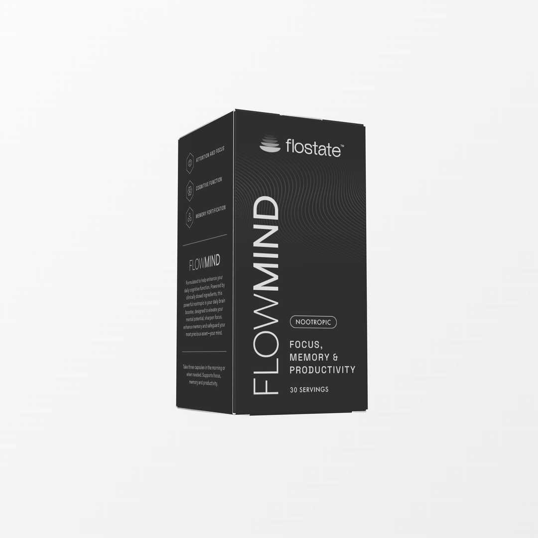 Flostate | Enhance your mood - Perform at your peak.